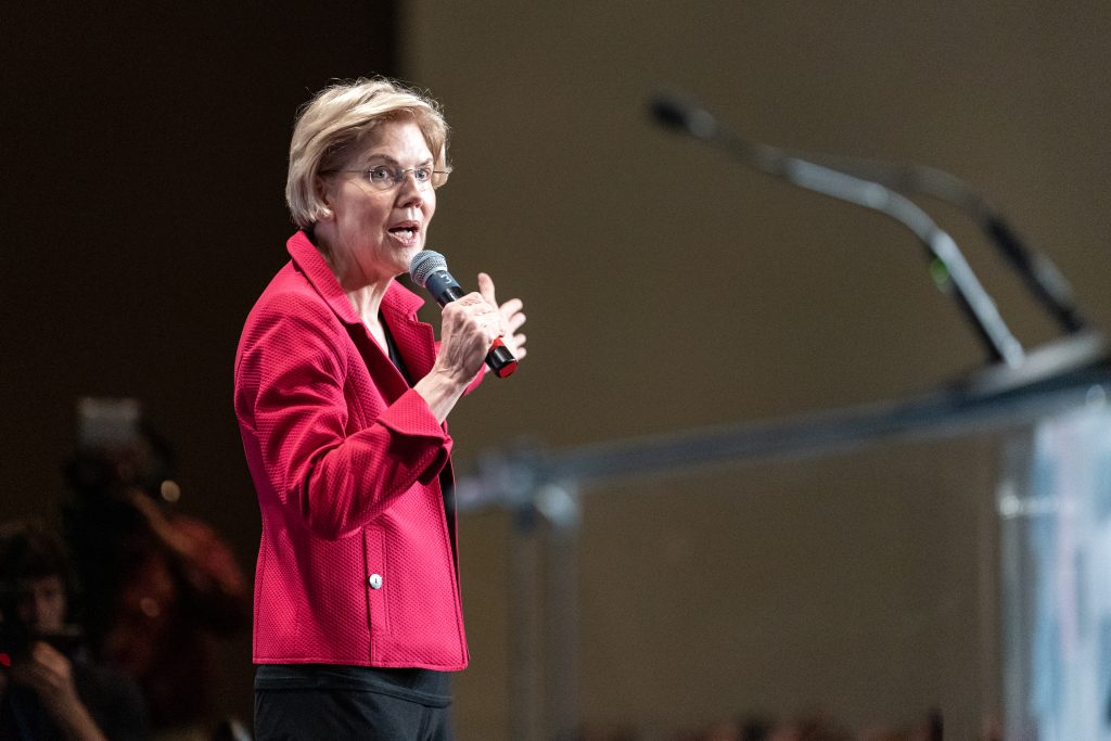 Elizabeth Warren's Apology to Native Peoples Was Woefully Inadequate
