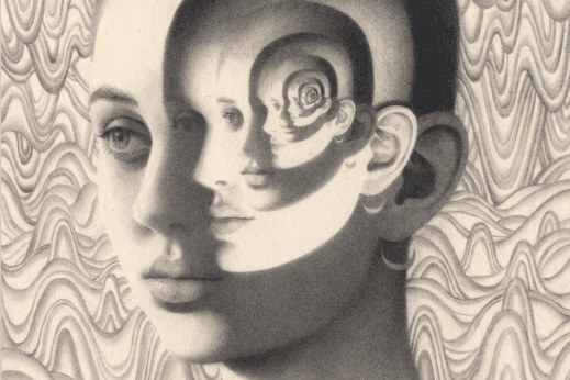 Simulacra & Self-Simulation