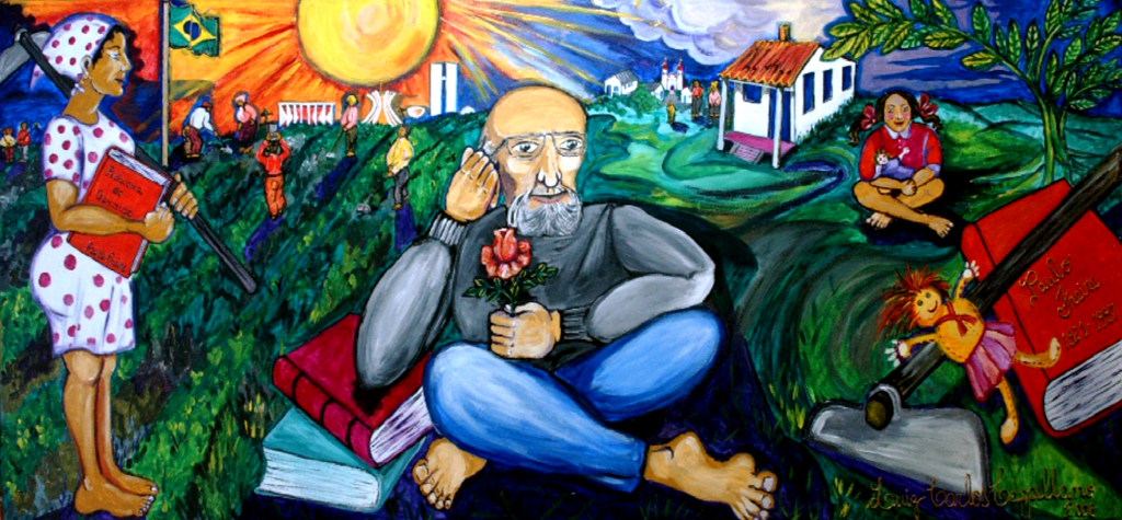 Radical Education: An Introduction to Paulo Freire
