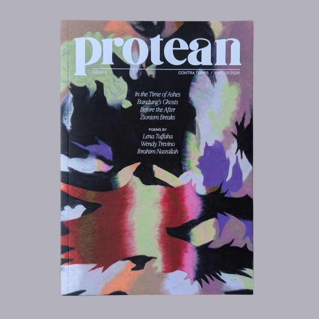 Protean Magazine Issue V: Contra Temps • Protean Magazine